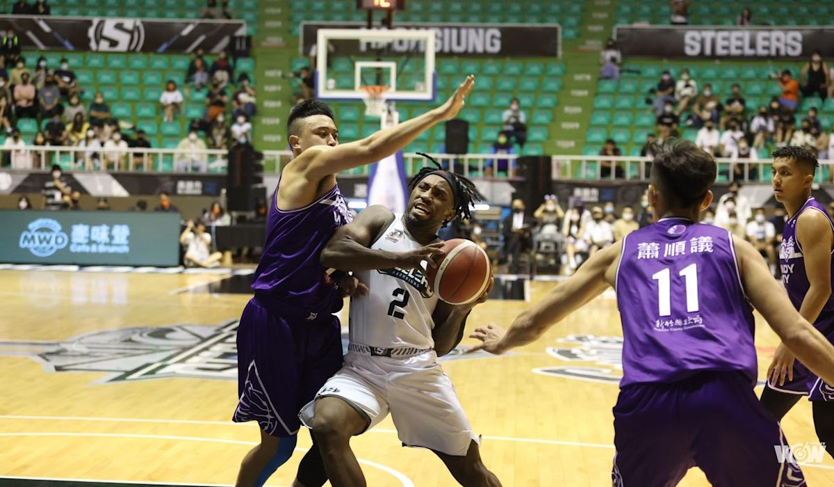 《PLG》從發電機變微波爐 鋼鐵人菜鳥張傑瑋：要熱快點