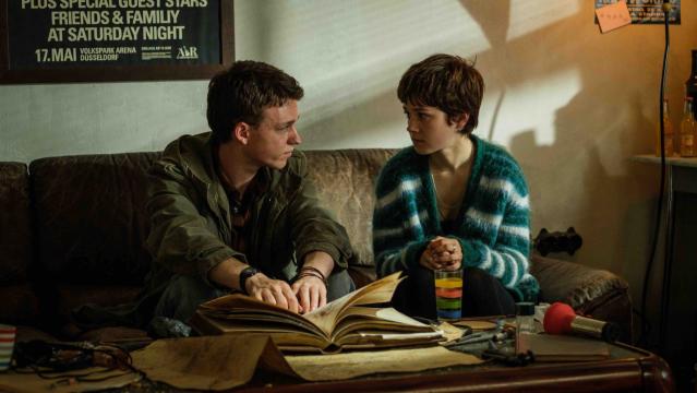 Ein deutsches "Stranger Things"? Die Fantasy-Serie "Der Greif" startet ...