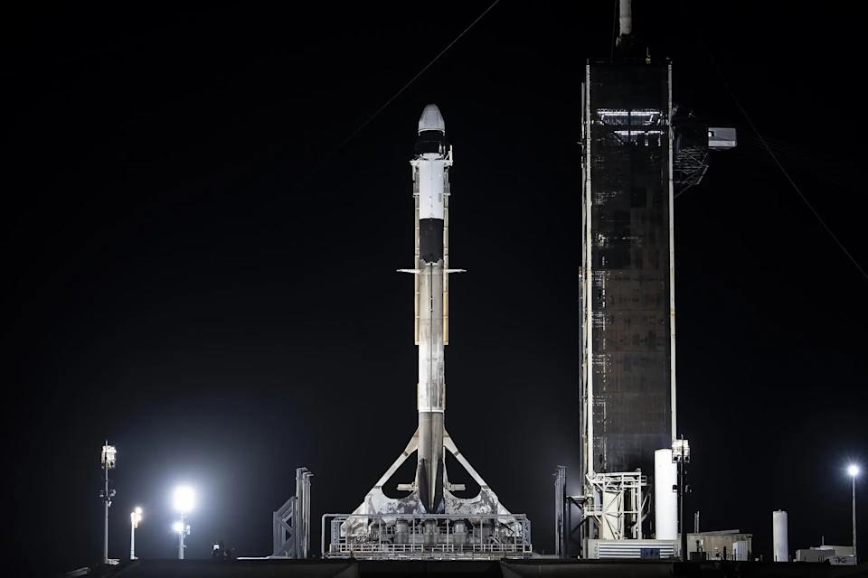 SpaceX vehicle to depart ISS for California water landing: How to watch NASA coverage