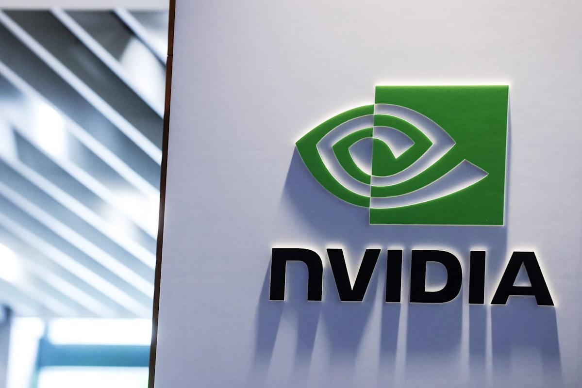 Nvidia Flirts With $2 Trillion Valuation as Rapid Ascent Extends