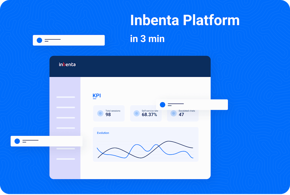 Inbenta, a provider of AI-powered chatbots and more, lands $40M
