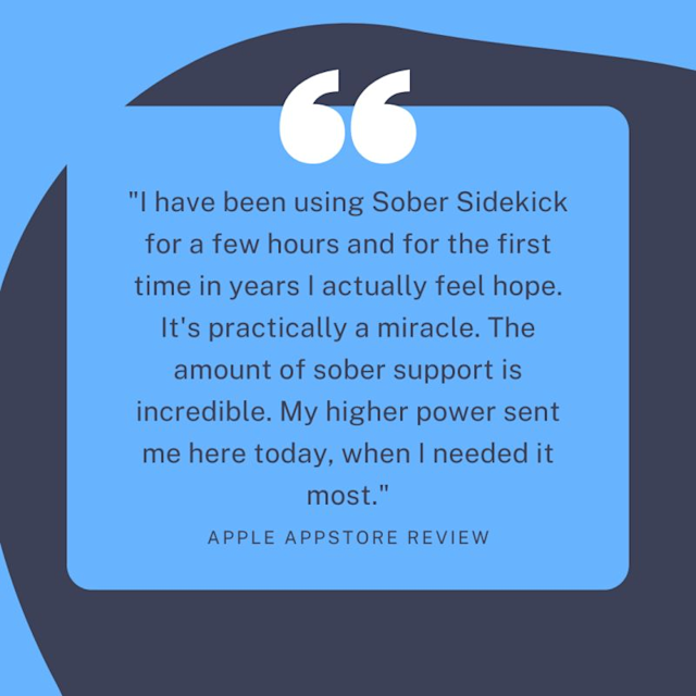 Validation Institute Affirms Sober Sidekick App's Ability to Help ...