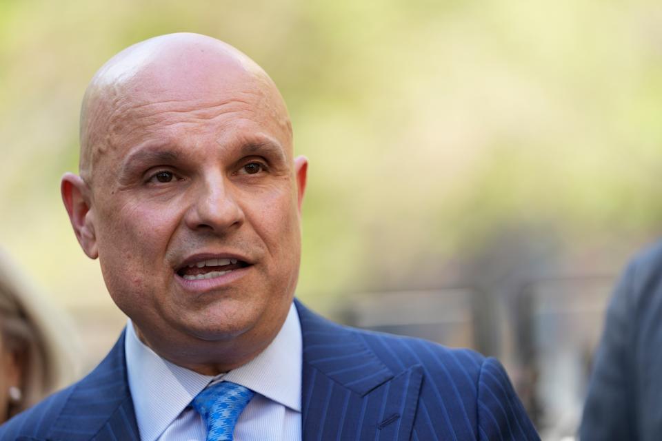 Prosecutors in Harvey Weinstein's New York case cry foul over defense ...