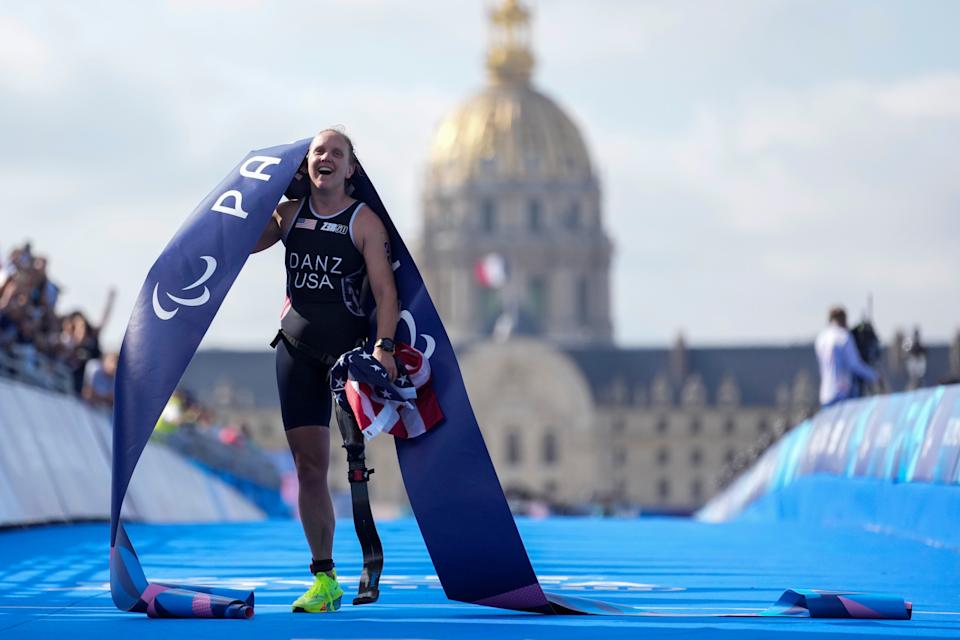 Highlights of week 2 at the Paralympics - Yahoo Sports