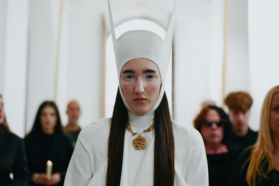 La cantante Judeline defiende su cultura andaluza y la influencia magrebí