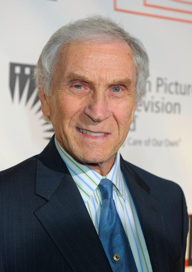 Mort de Peter Mark Richman, grand second rôle de séries américaines