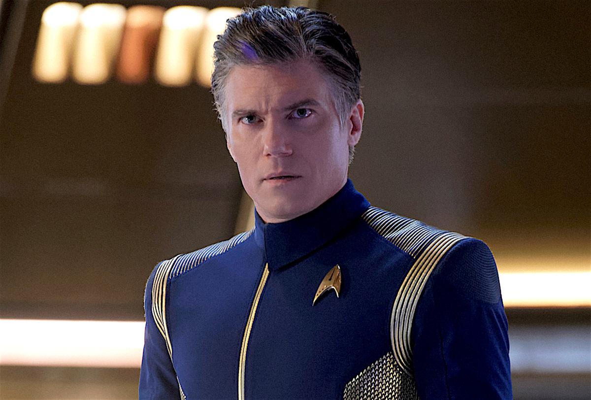 Star Trek: Discovery: Anson Mount Confirmed to Exit at End of Season 2