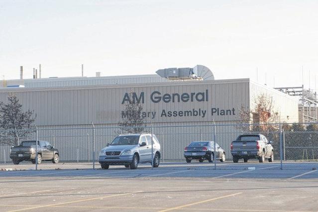 AM General's military contract could reach $8.6 billion, resulting in ...