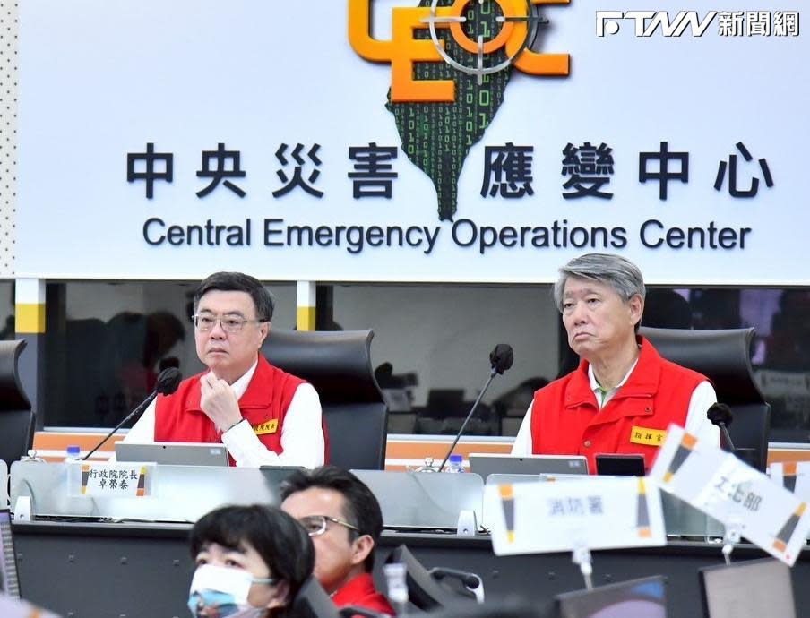 觀察／當郭智輝拋出投資美國4000億、卻不知川普說了什麼 「狀況外」難道是卓內閣的縮影？