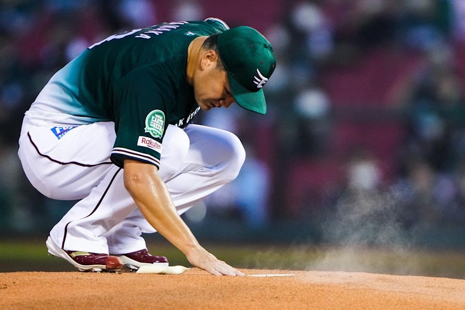 2.1局被KO是返日後最慘一役 田中將大挑戰通算198勝再等等