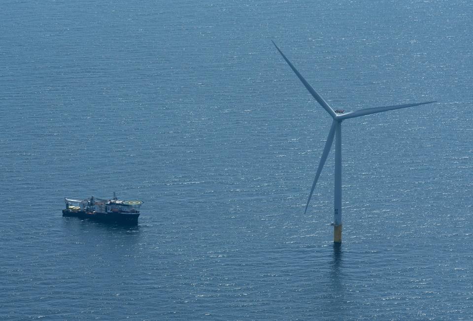 Wondering about wind farm plans east of Cape Cod? There's a public ...