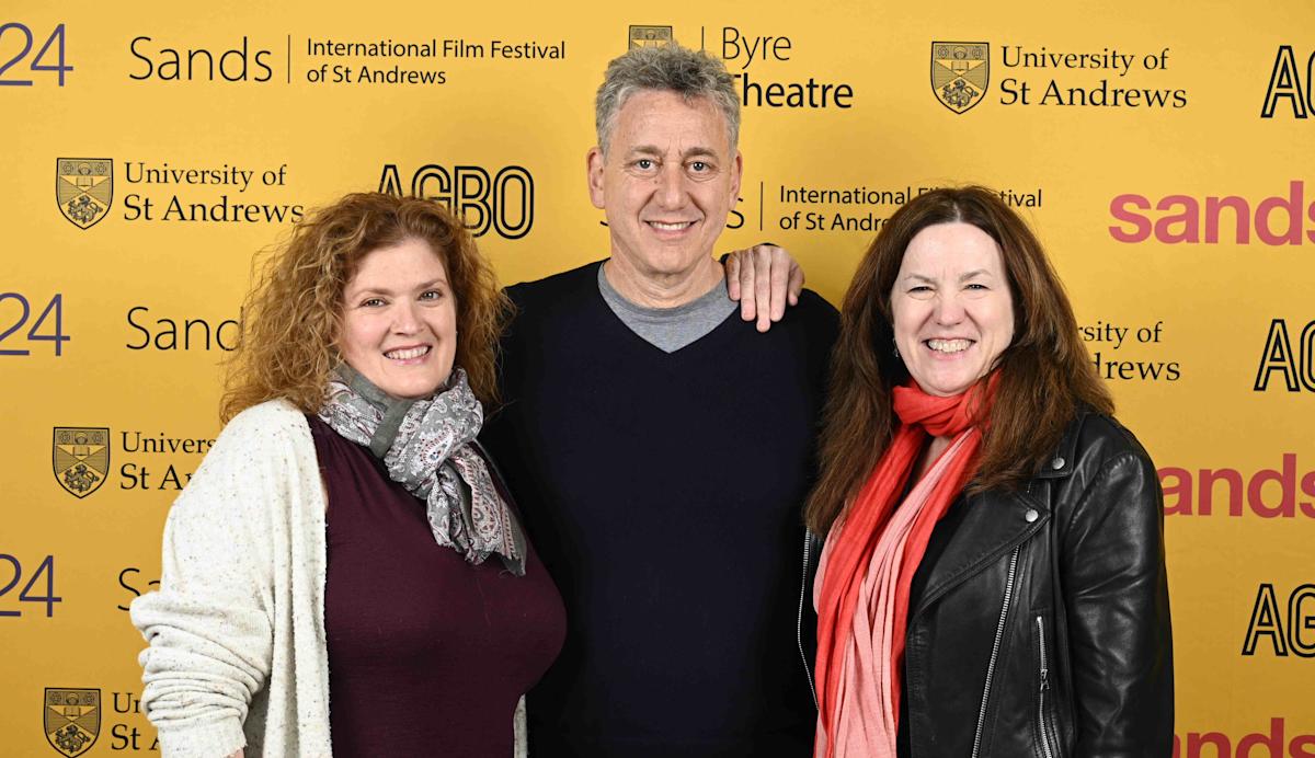 John Sloss And Apple Non-Fiction Chief Molly Thompson Discuss ...