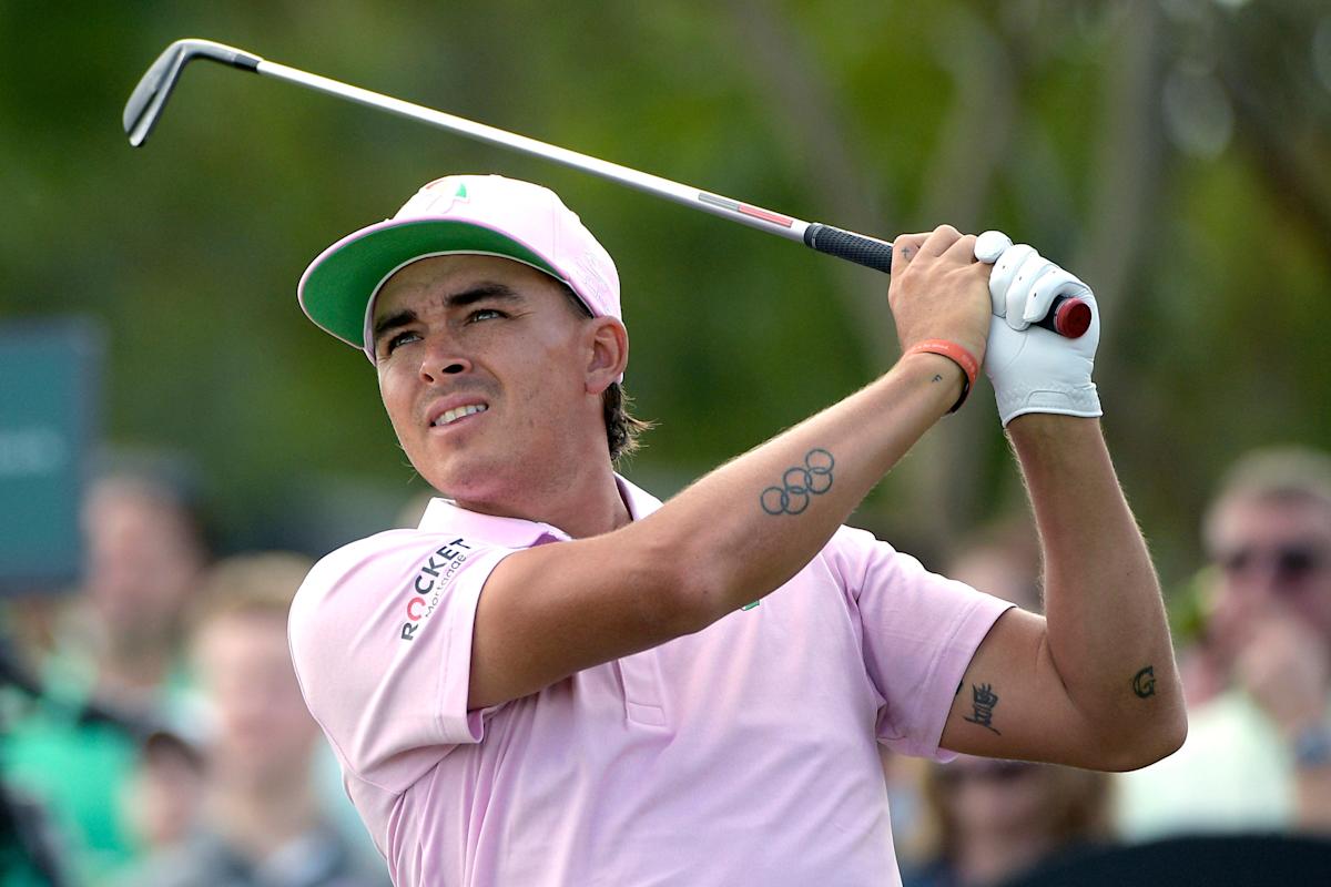 How young golf phenom Rickie Fowler overcomes challenges