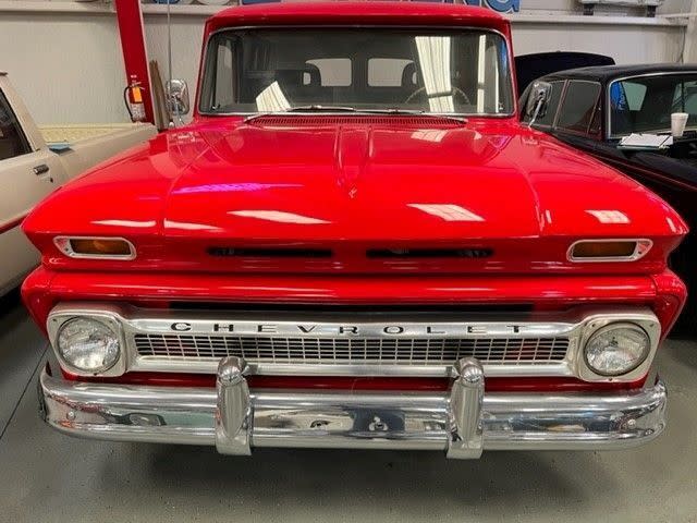 1965 Chevrolet Panel Truck Is Ready For Your Collection