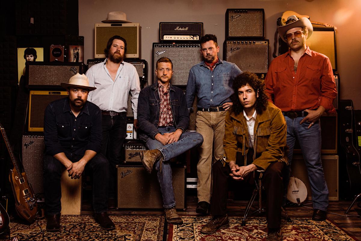 Tyler Childers Announces Triple Album ‘Can I Take My Hounds to Heaven?’