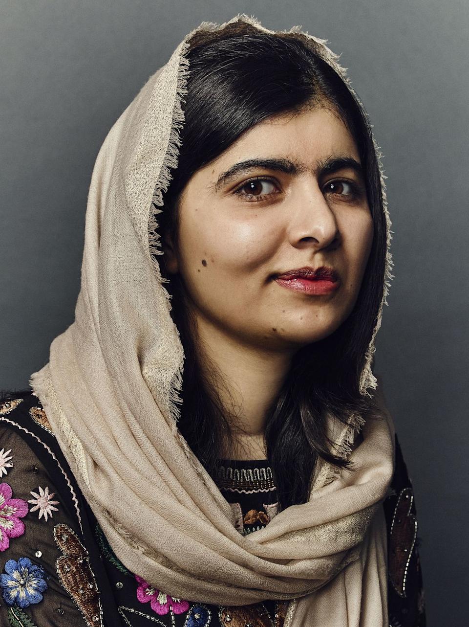 10 Interesting Facts About Malala Yousafzai from Her New Book “We Are ...