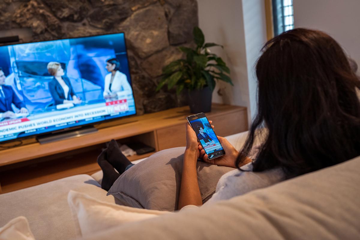 Over 700 Fox News viewers were paid to watch CNN for a month and the ...