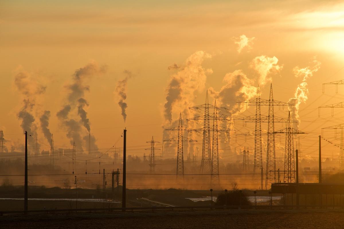 40 Most Polluted Cities in the World in 2024