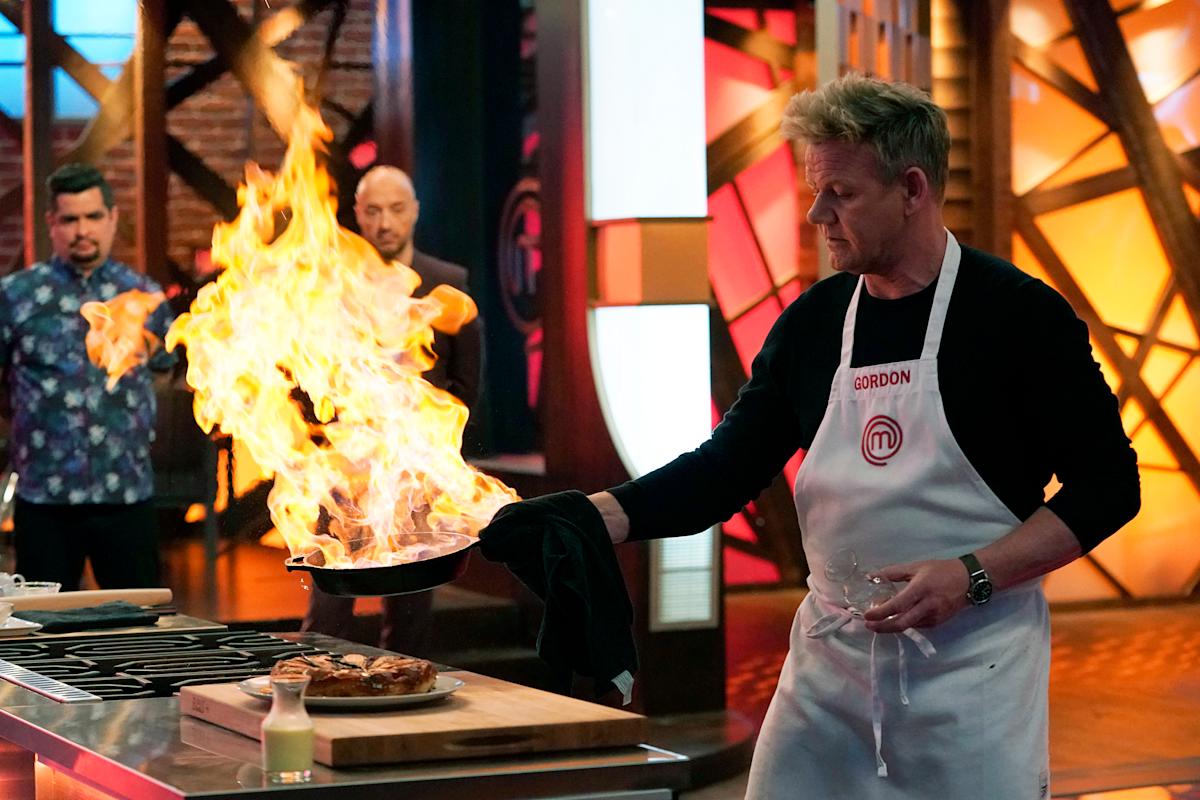 Gordon Ramsay Launches Studio Ramsay Global With Fox Entertainment As ...