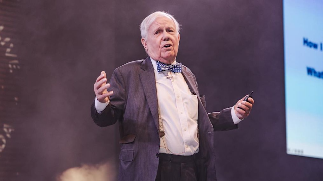 'You Should Be Extremely Worried': Jim Rogers Warns That The Next Bear ...
