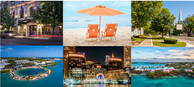 Benchmark Resorts & Hotels Launches Summer Cyber Sale, with up to 47% ...