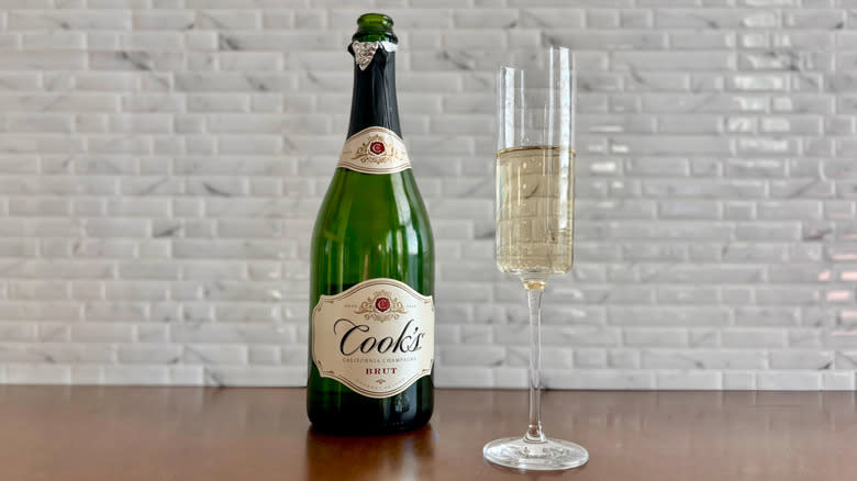 12 Cheap 'Champagnes,' Ranked