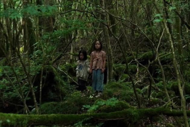 Japanese Horror ‘Suicide Forest Village’, From ‘The Grudge’ Director ...