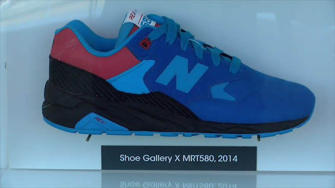 Exclusive Tour of New Balance’s World Headquarters - Yahoo Sports