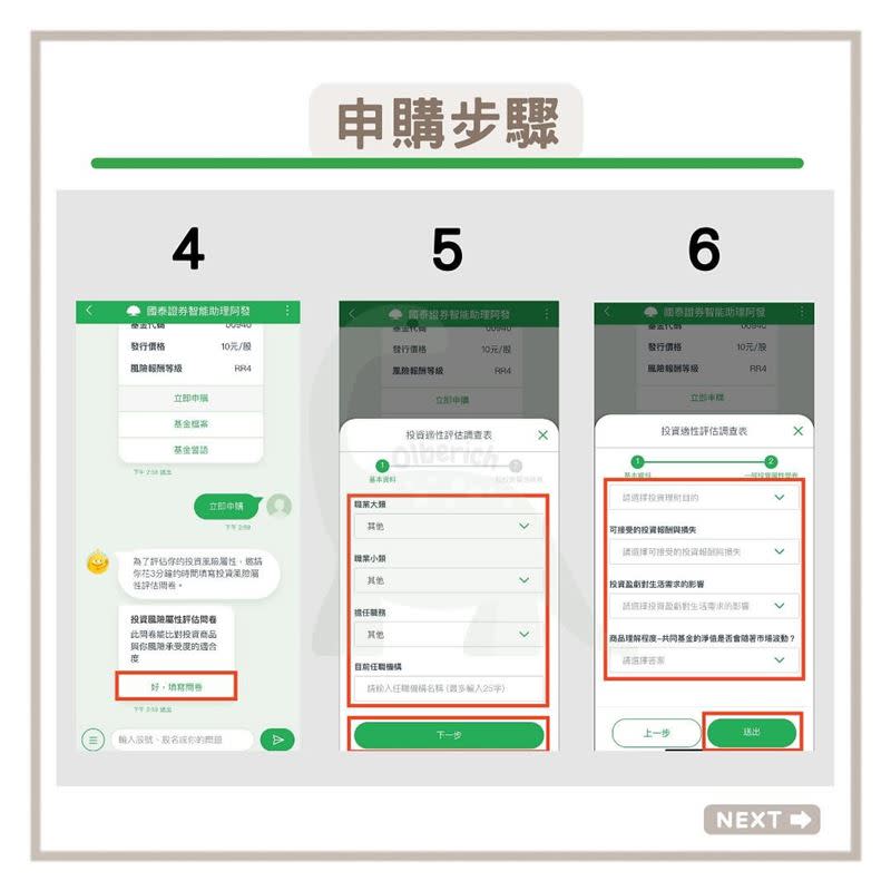 00940怎麼買？「圖文懶人包」一次看懂 專家：1步驟寫錯會失敗