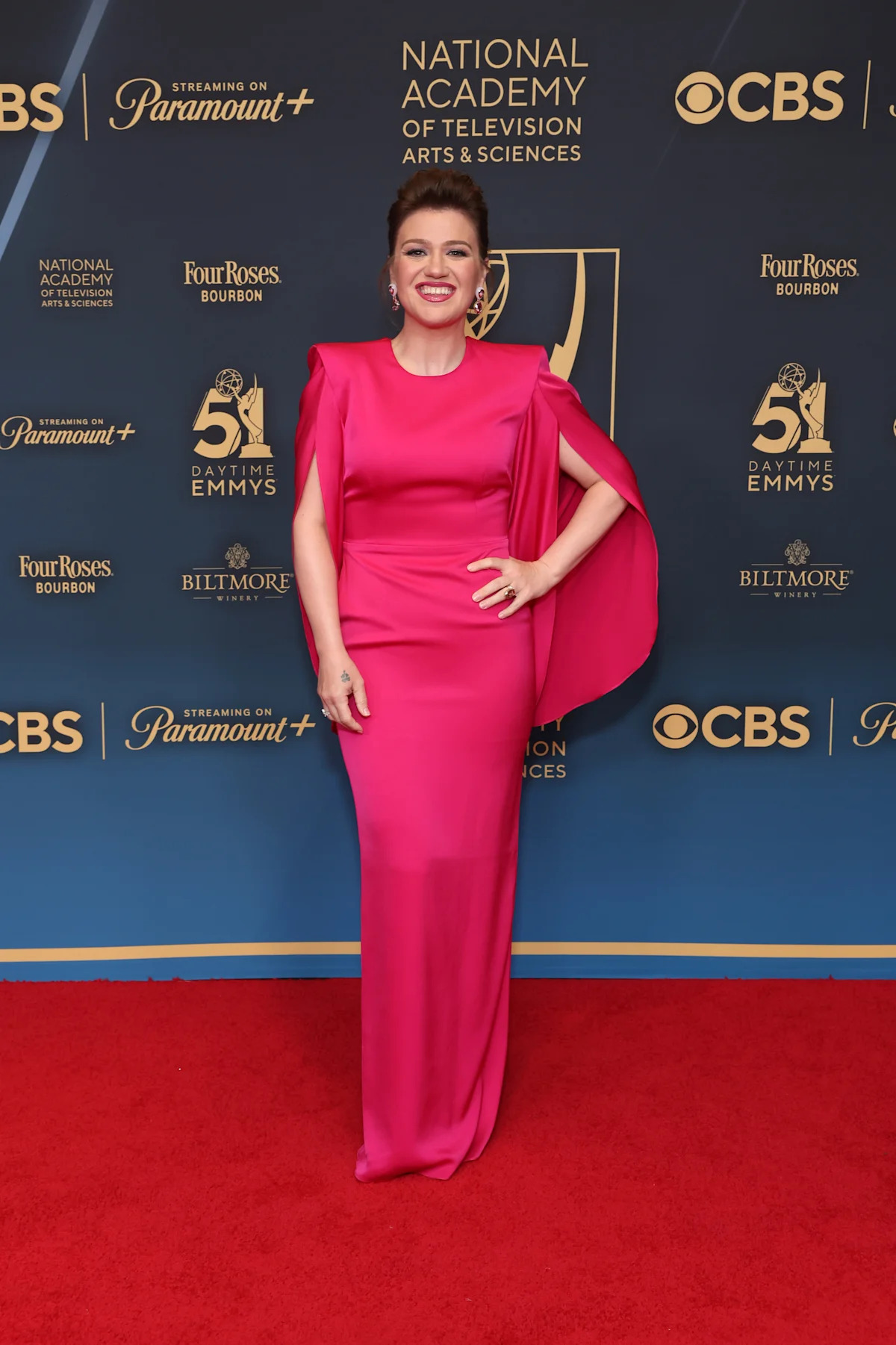 Kelly Clarkson Is ‘Weighing Her Options’ Amid Talk Show Renewal: ‘She’s Just Tired of the Grind’