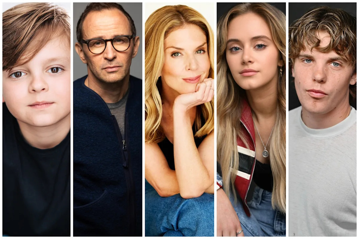 ‘Friday the 13th’ Prequel Series ‘Crystal Lake’ Casts Callum Vinson as ...