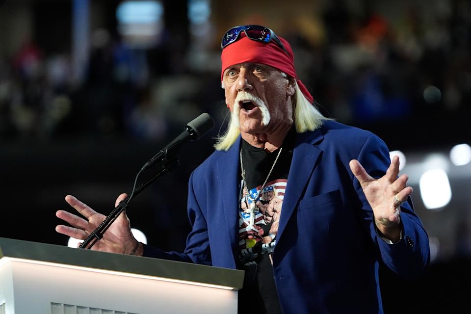 Pro wrestling icon Hulk Hogan to be commissioner of Real American ...