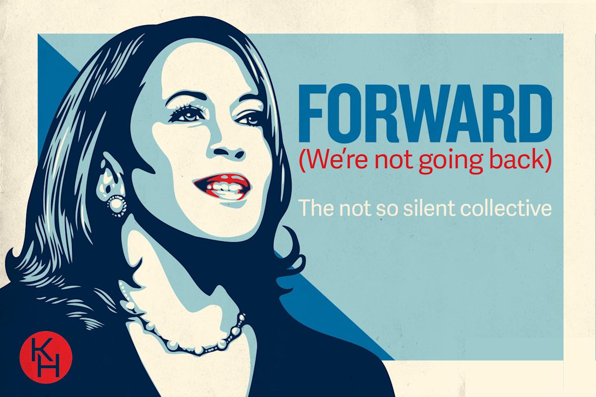 New Radicals Reunite for Kamala Harris on ‘Forward (We’re Not Going Back!)’