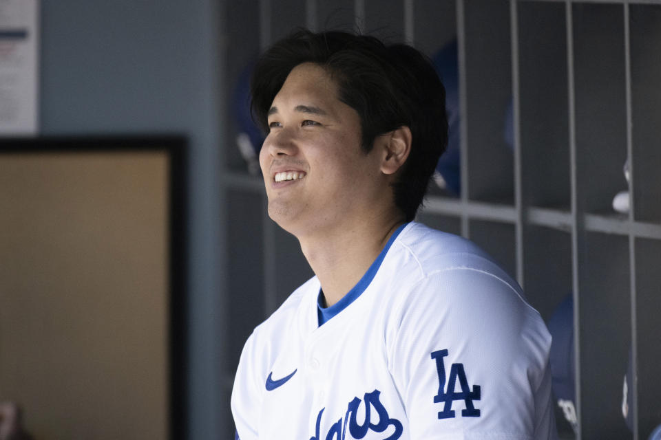 Dodgers' Shohei Ohtani passes Hideki Matsui for most MLB homers by a ...