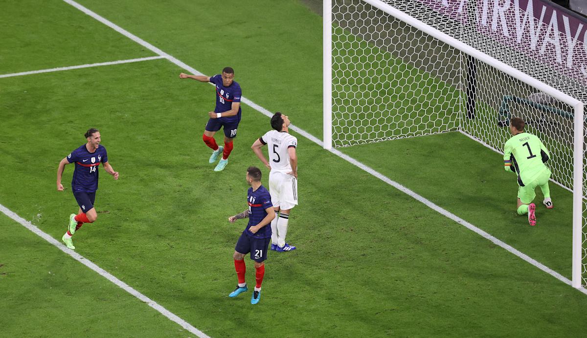 Euro 2020: France Vs Germany Scores Biggest TV Audience In France Since ...