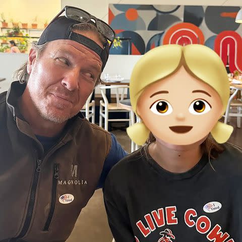 Joanna Gaines Shares Scenes from Daughter Ella's High School Graduation ...