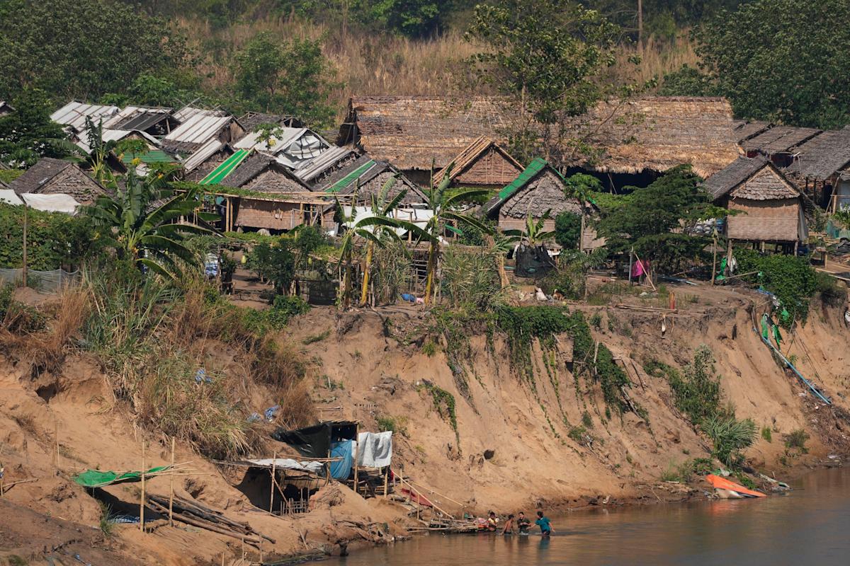 Fighting escalates in eastern Myanmar as army holds out against ...