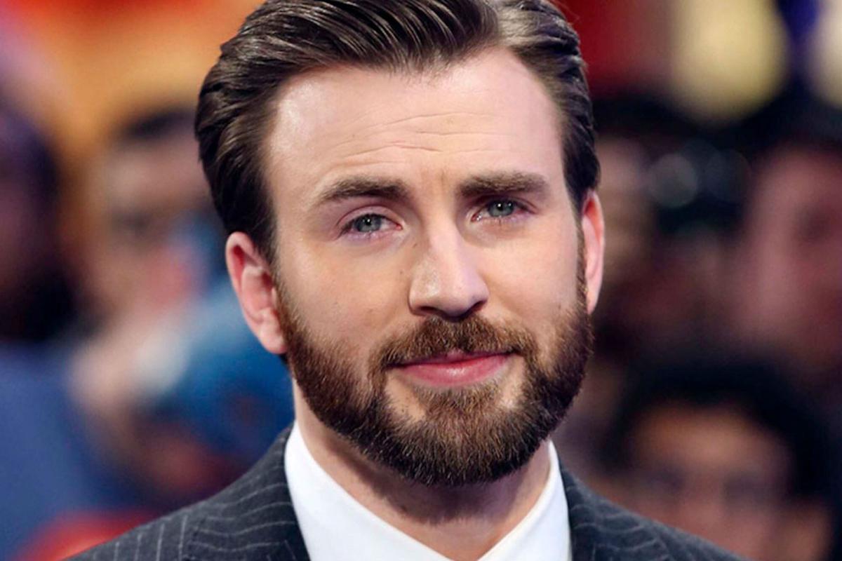 Chris Evans contó cómo fue el mensaje que recibió de la estrella de ...