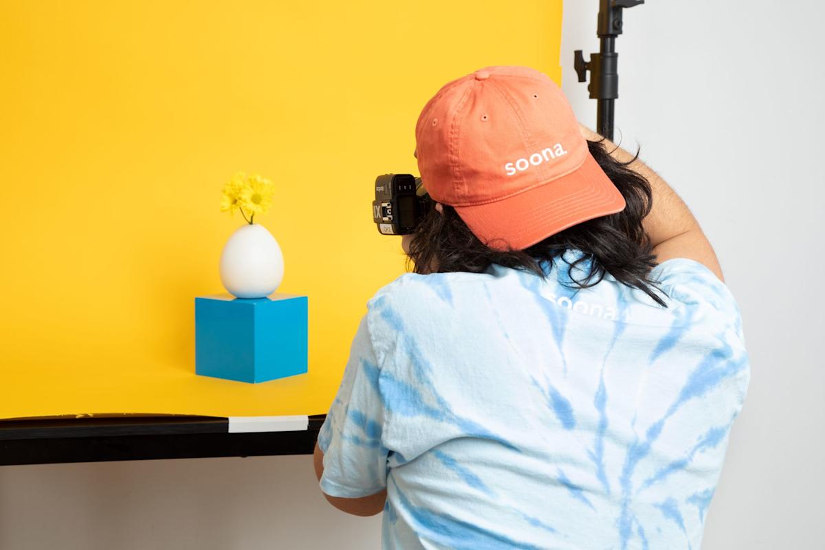 Soona, a virtual photo shoot platform for e-commerce, raises $35 ...