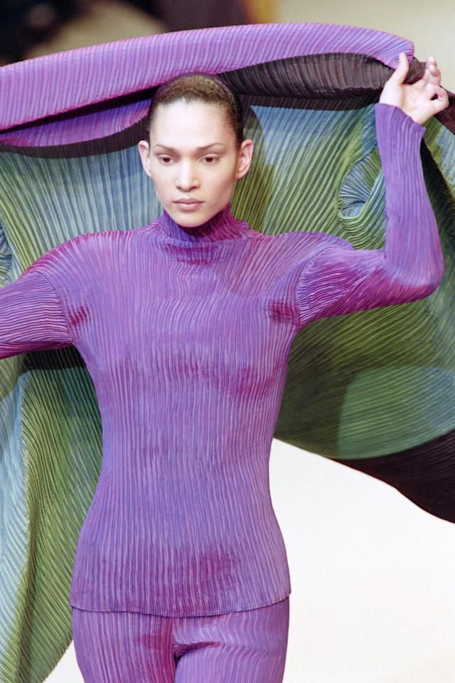 Remembering Issey Miyake: 5 defining moments that shaped the fashion legend