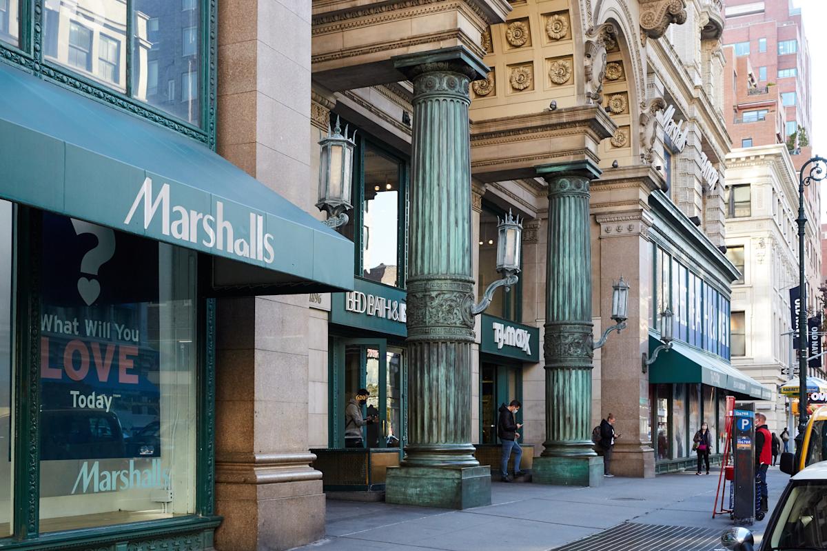 TJX CEO Ernie Herrman’s $14.5 Million Compensation Package