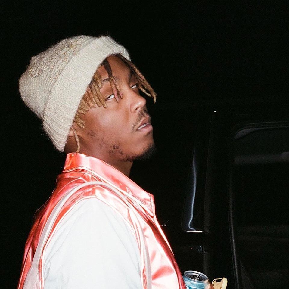 Juice WRLD Allegedly 'Swallowed Pills' While Federal Agents Searched ...