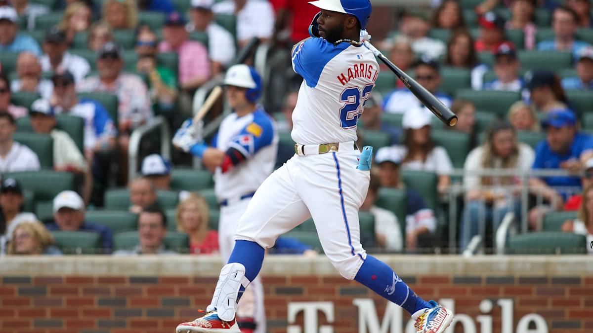 June Outfielder Rankings - Yahoo Sports