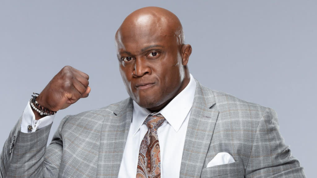 AEW Star Bobby Lashley Makes a Surprising Admission About His Future