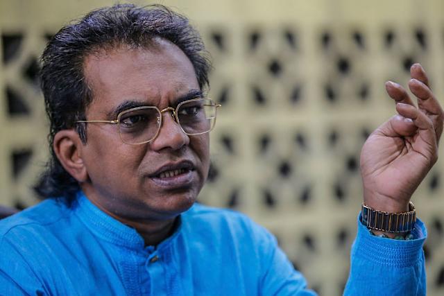 After 46 years, Malaysian sitarist still playing instrument to keep ...