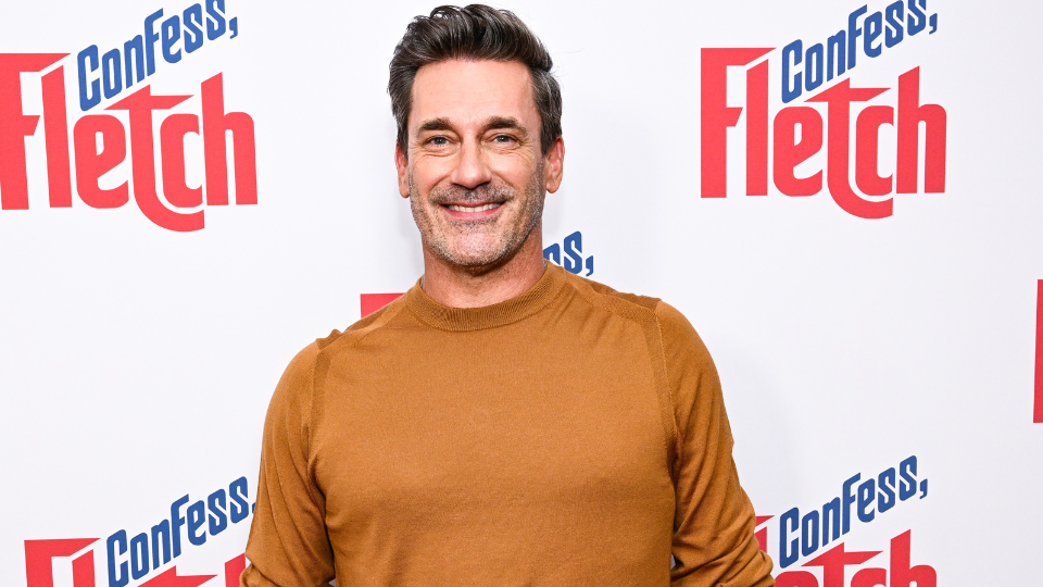 Jon Hamm Gave Up 60% of His Salary to Finance a Movie—Here’s His Net Worth