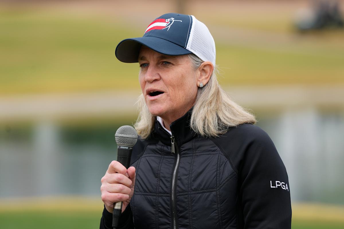 Mollie Marcoux Samaan stepping down as LPGA commissioner after 3 1/2 ...