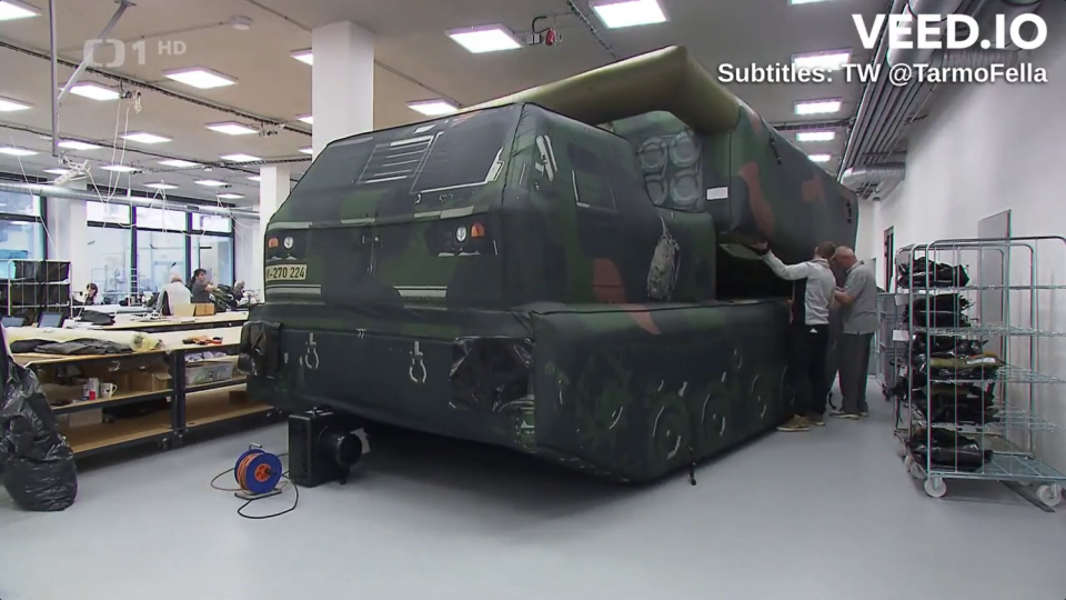 (影) 俄軍也在打「氣球」! 興高彩烈宣布摧毀45套海馬斯 真象竟然是......