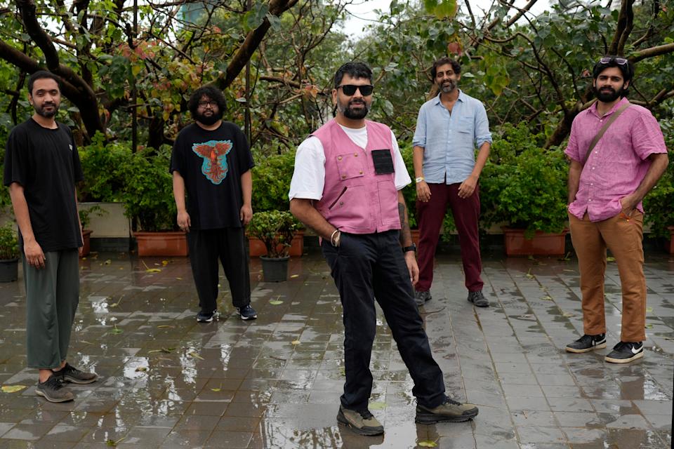 A night with Peter Cat Recording Co., the New Delhi band that's found ...