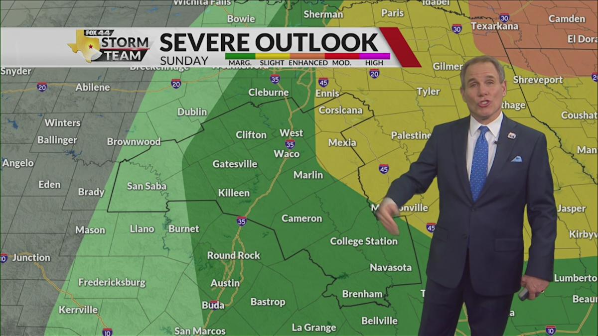 Latest Forecast with Chief Meteorologist Mike LaPoint